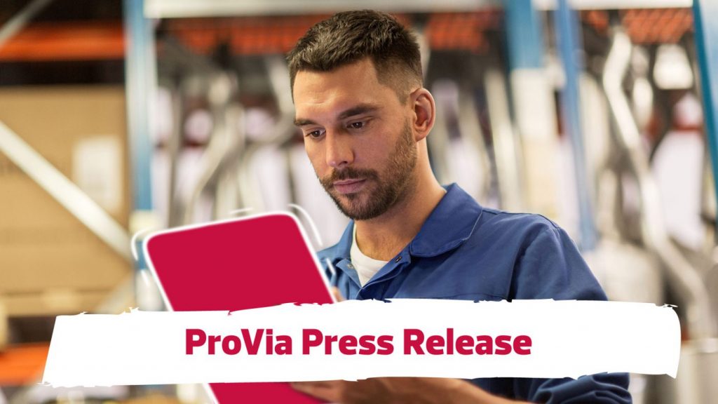 ProVia Showcases Expanded Aftermarket parts portfolio at Automechanika ...