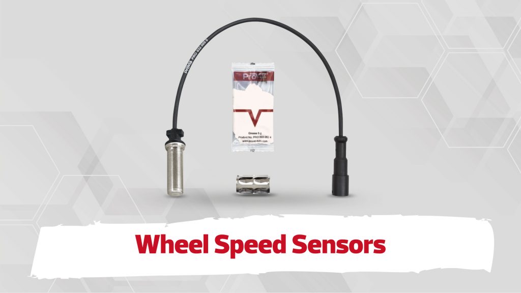 New Variants of Wheel Speed Sensors in ProVia Offer – ProVia