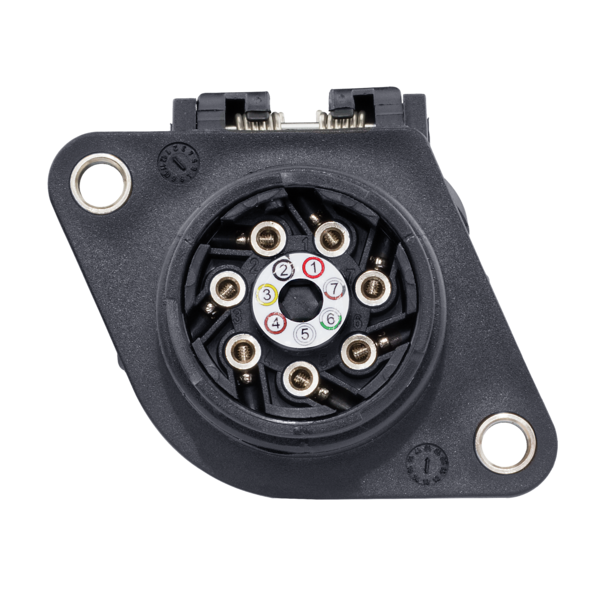 Abs Socket 7 Pin Pinout Wiring Draw